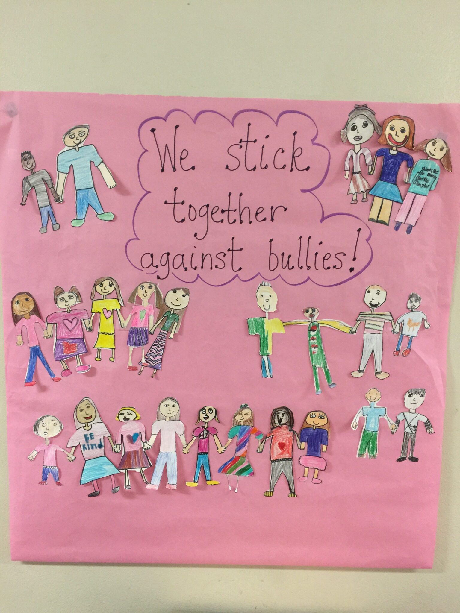 Bullying Prevention – Harmony At Home