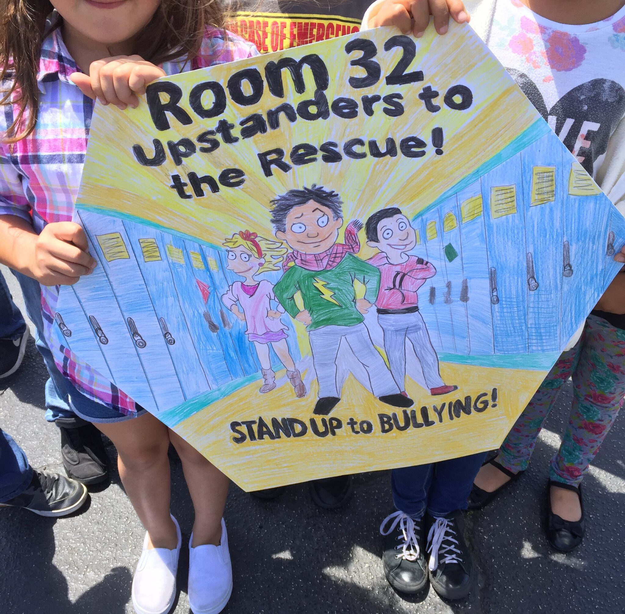 Bullying Prevention – Harmony At Home