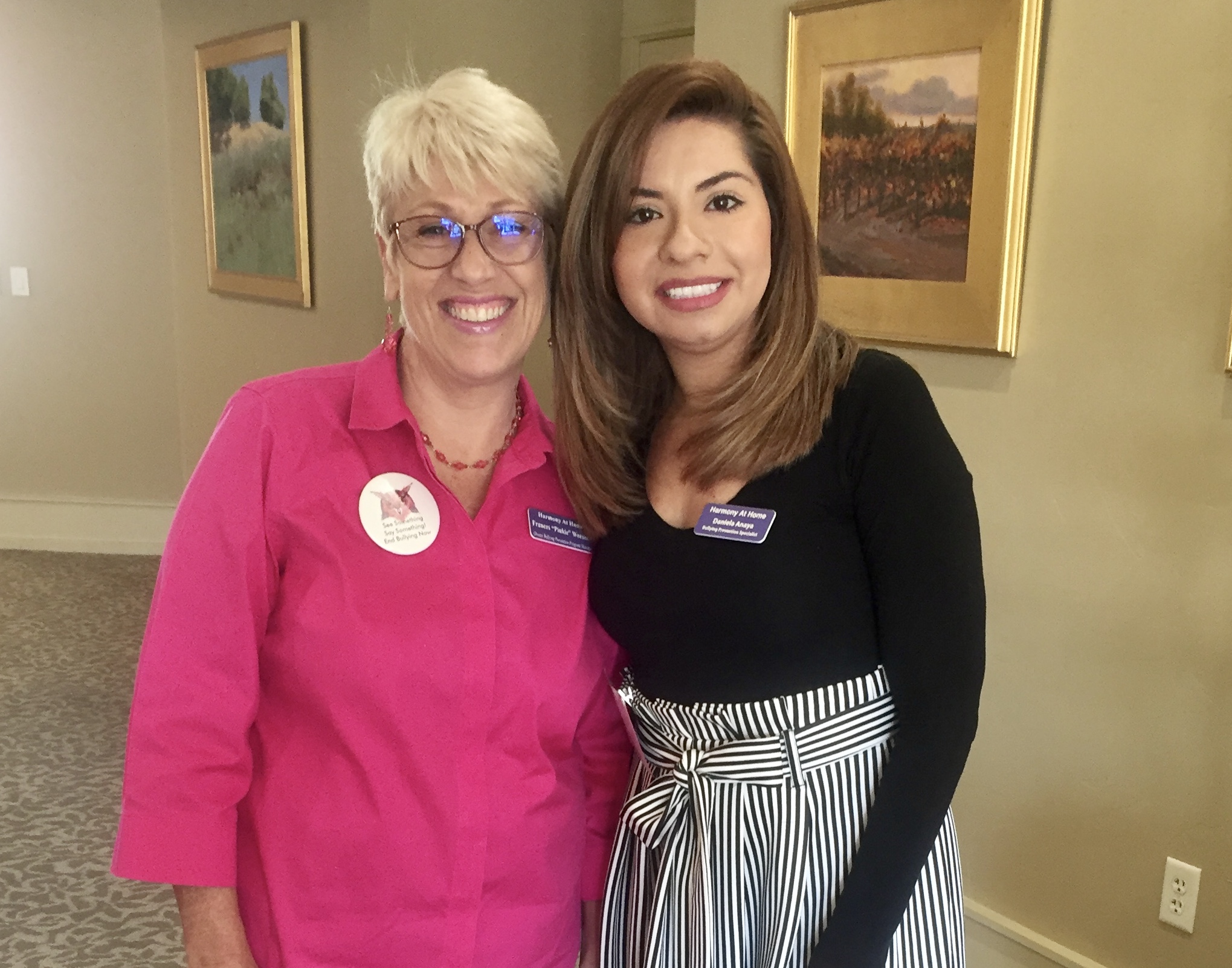 Events and Awards – Harmony At Home