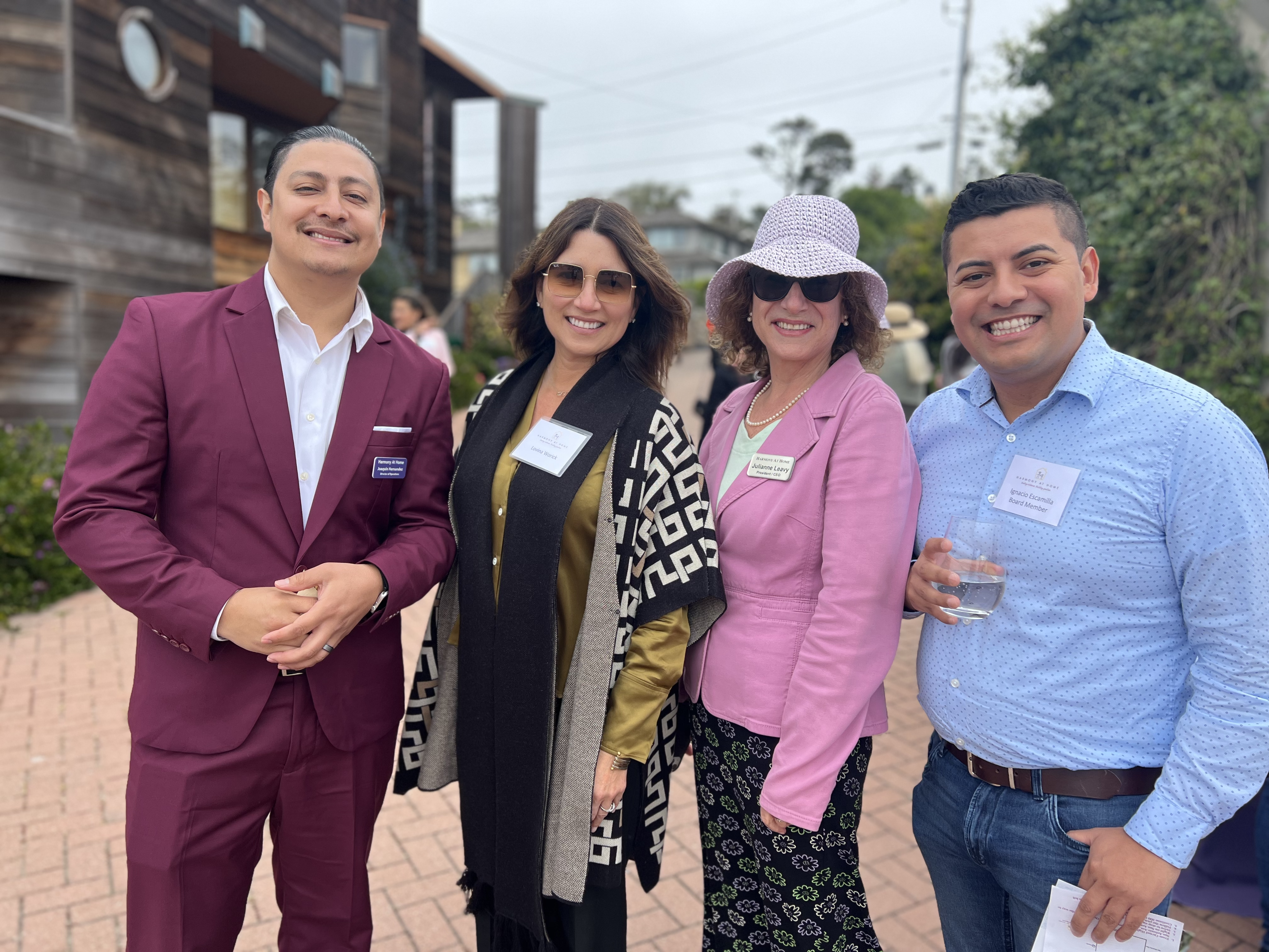 Harmony at Home Home staff and board – Harmony At Home